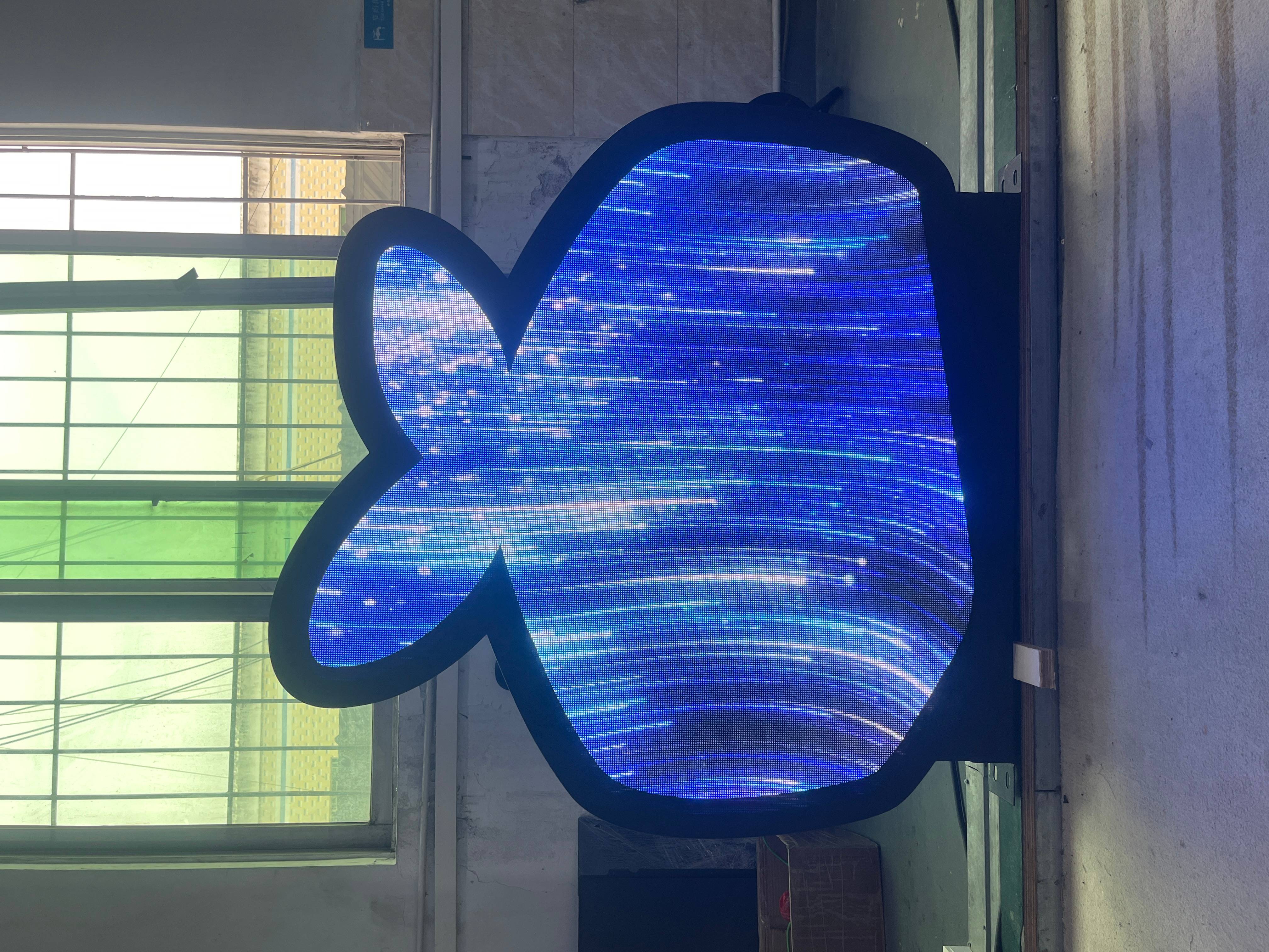 LOGO LED display： Let your brand more deeply rooted - Shenzhen Argo ...