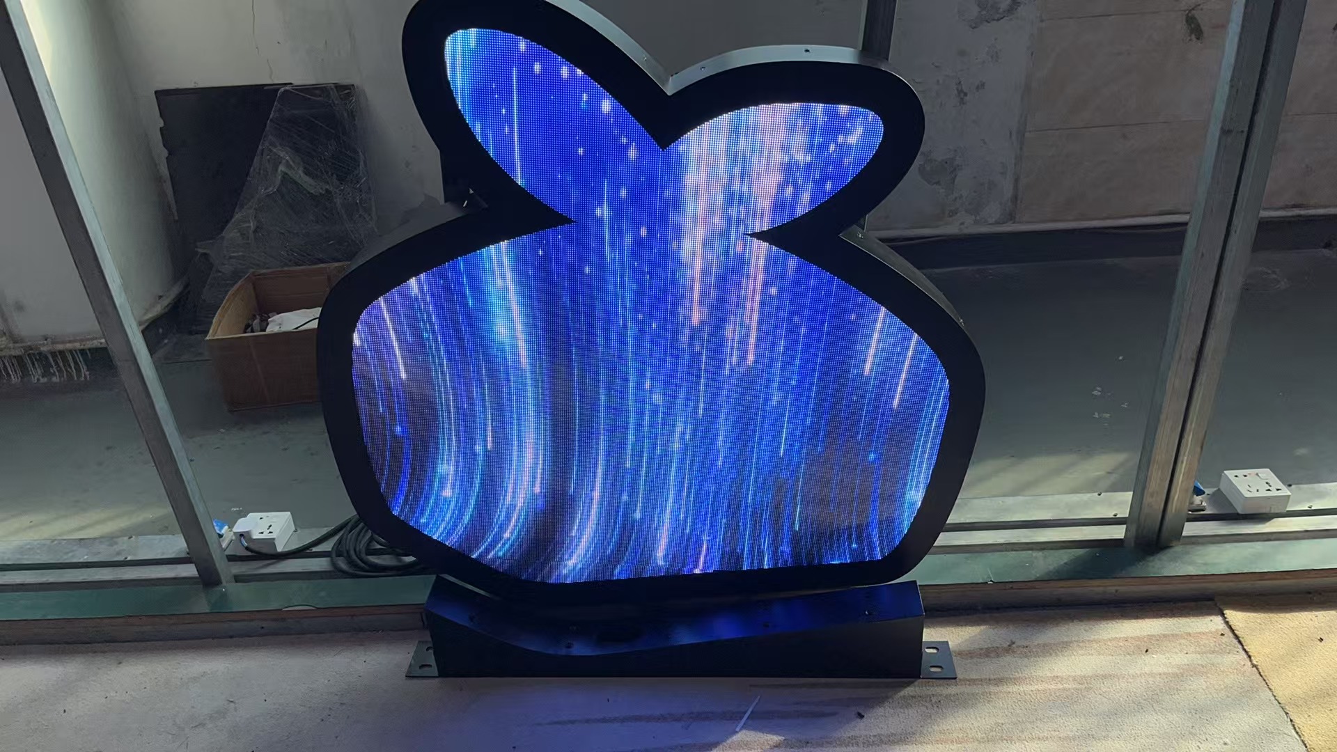 LOGO LED display： Let your brand more deeply rooted - Shenzhen Argo ...