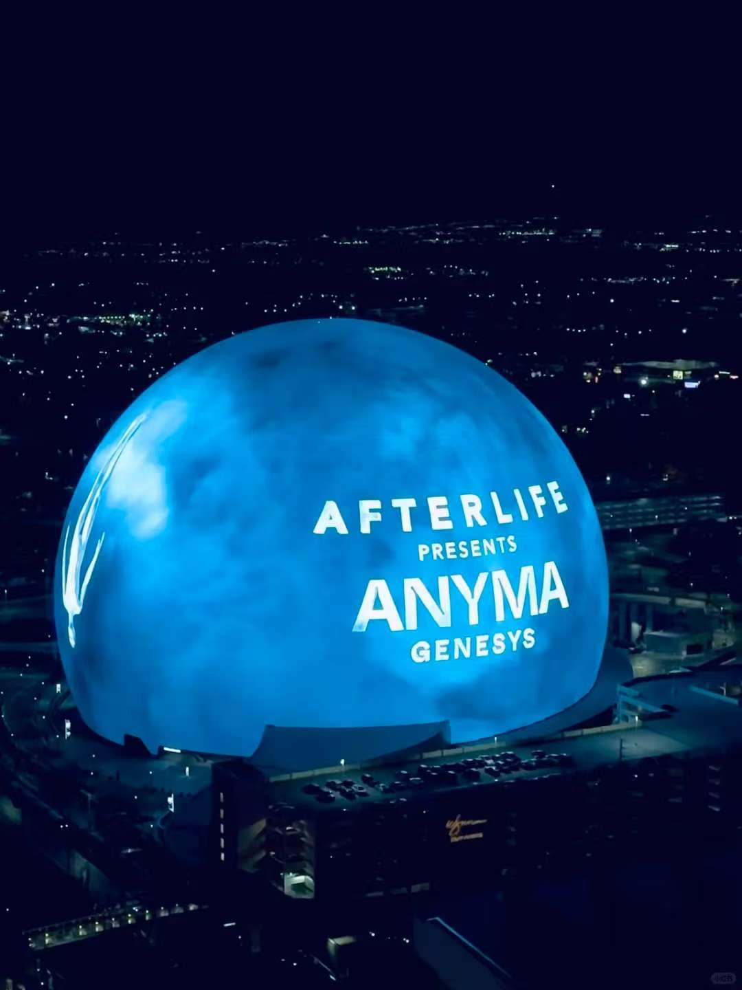 Introduction to the Las Vegas MSG Sphere and LED Spherical Screen ...